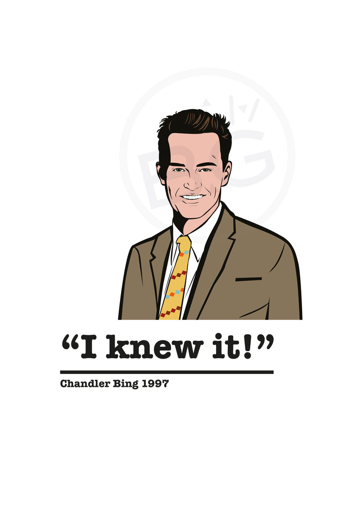 Chandler Bing